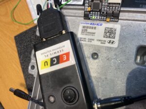 HYUNDAI / KIA IMMOBILIZER EMULATORS - ECUSERWIS